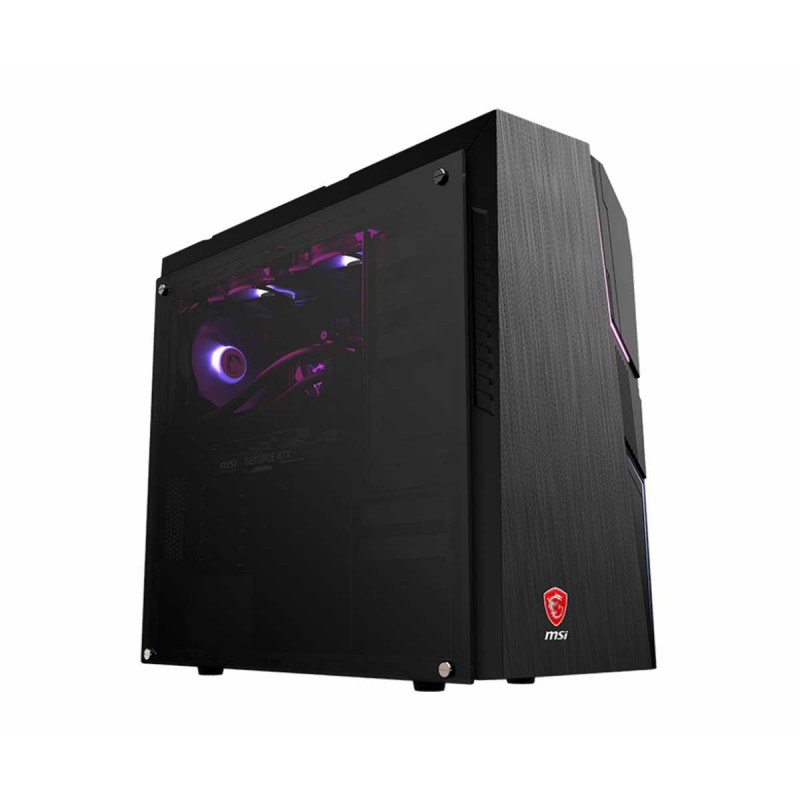MSI MAG CODEX X5 Gaming PC — Intel Core i7-12700KF / 120mm RGB AIO ...