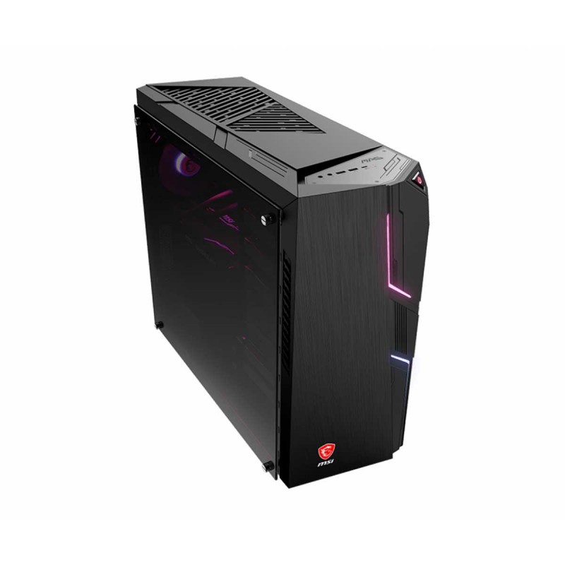 MSI MAG CODEX X5 Gaming PC — Intel Core i7-12700KF / 120mm RGB AIO ...