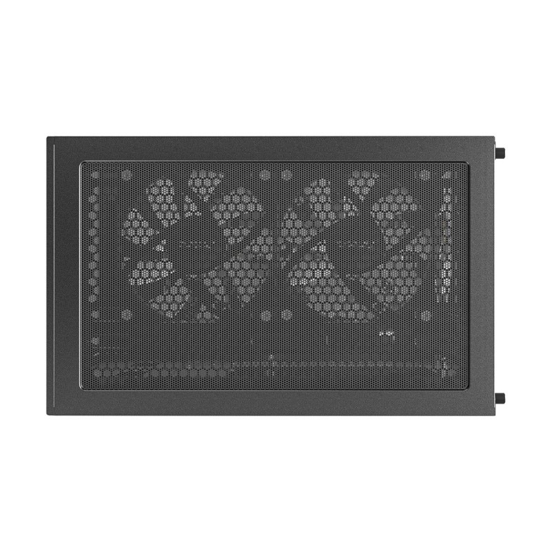 Antec CX200M ELITE RGB Tempered Glass Mid Tower Micro ATX Case — Black ...