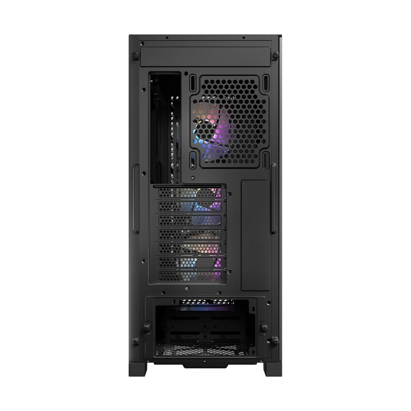 Antec Performance Series P20C ARGB Tempered Glass Mid-Tower E-ATX Case ...