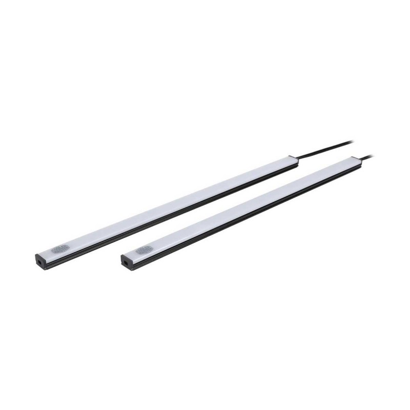 Cooler Master Universal Single Color LED Strip with Magnetic Mounting ...