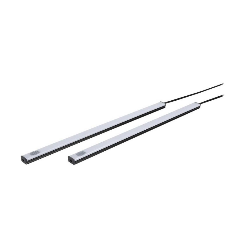 Cooler Master Universal Single Color LED Strip with Magnetic Mounting ...