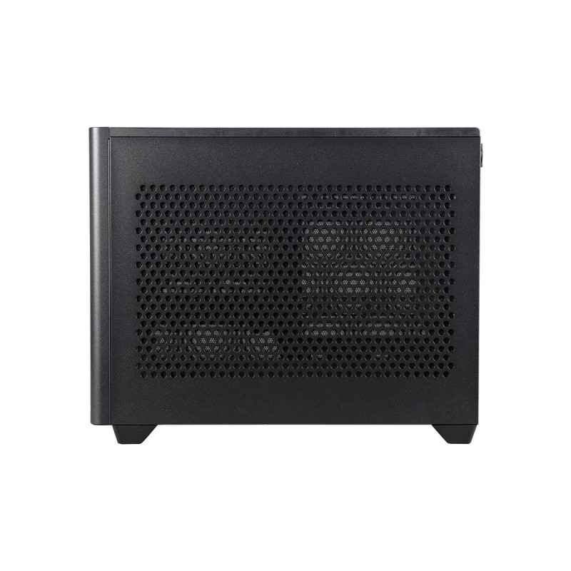 Cooler Master MasterBox NR200P Mini Tower Mini ITX Case — Black