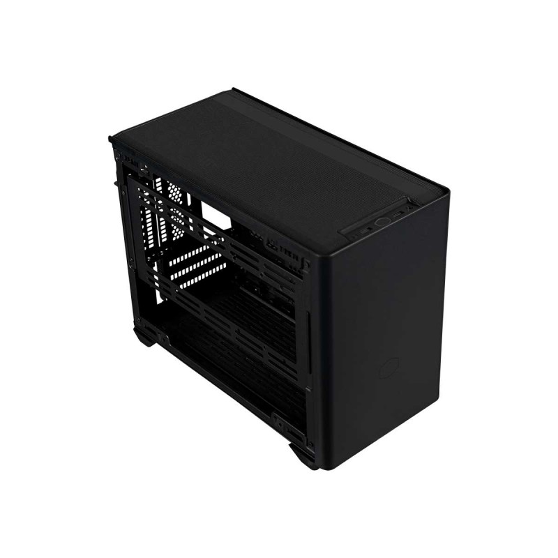 Cooler Master MasterBox NR200P Mini Tower Mini ITX Case — Black