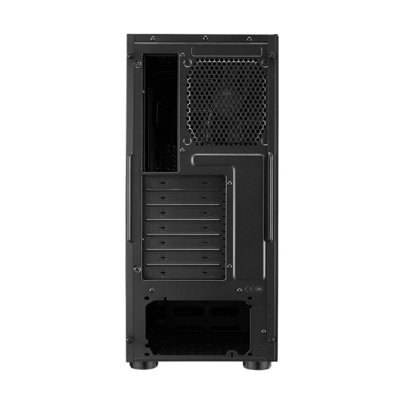 Cooler Master ELITE 500 Mid Tower ATX Case — Black — Best Deals at ...