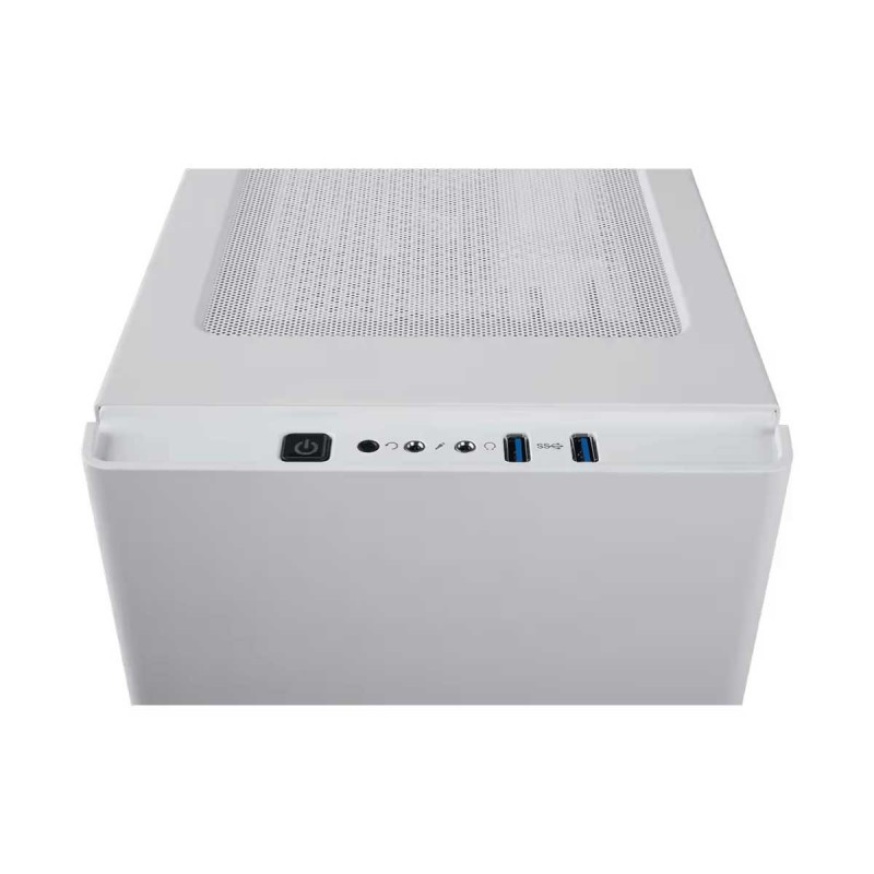 Corsair CARBIDE 275R Tempered Glass Mid Tower ATX Case — White — Best ...