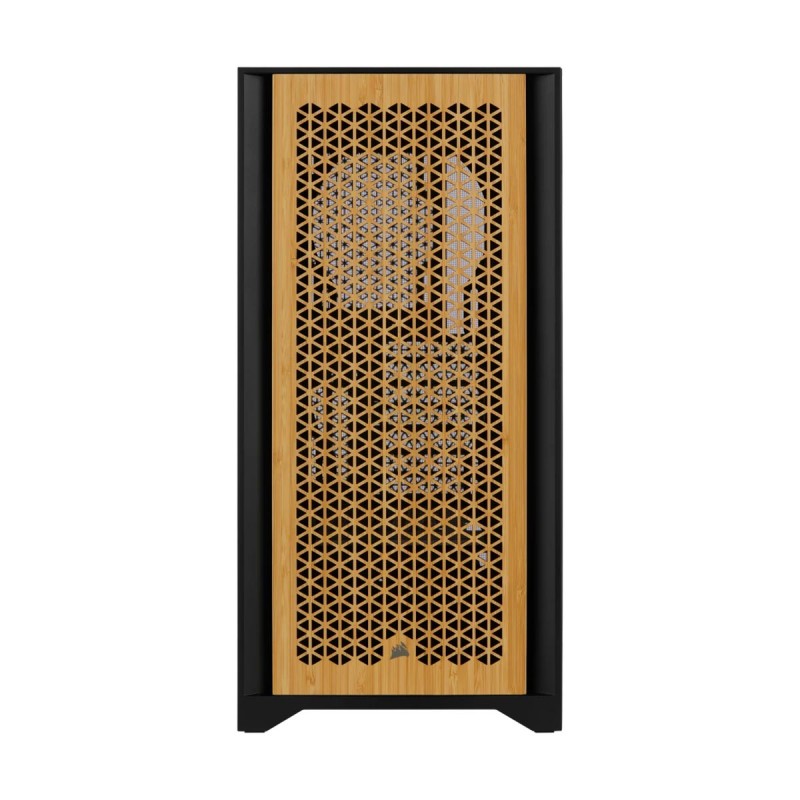 Corsair iCUE 4000X / 4000D / 4000D AIRFLOW EDITION Wooden Front Case ...