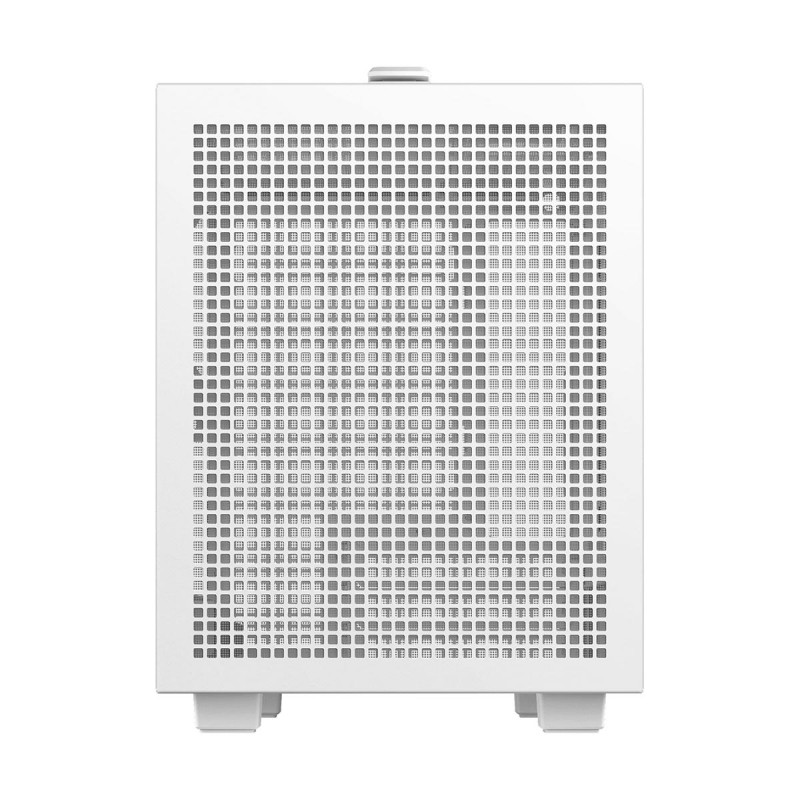 DEEPCOOL CH160 MESH WH Mini Tower ITX Case — Black — Best Deals at ...