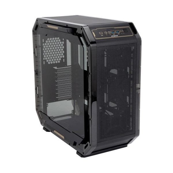 InWin AIRFORCE ARGB Tempered Glass DIY Modular Mid Tower E-ATX Case ...