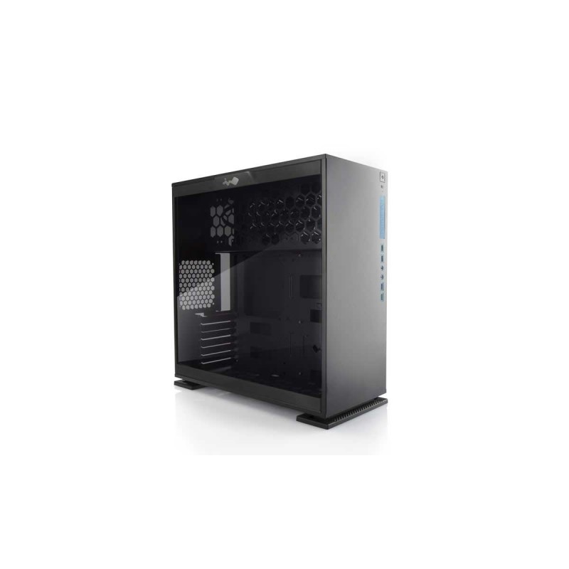 InWin 303 Mid Tower Midi ATX Case — Black