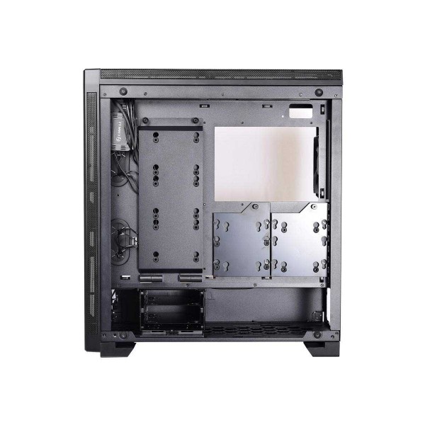 Lian Li Alpha 550 RGB Mid Tower ATX Case — Black