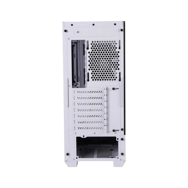 Lian Li LANCOOL 205 Mid Tower ATX Case — White