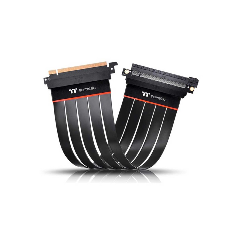 Thermaltake PCI-Express 4.0 Premium Riser Cable, 300mm — Best Deals at ...