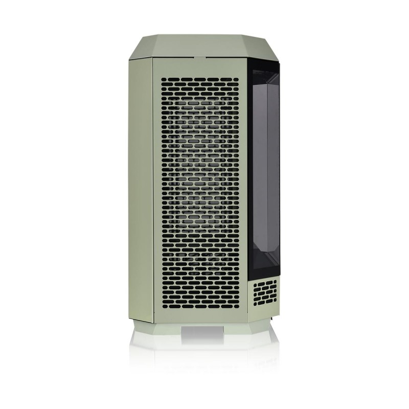 Thermaltake THE TOWER 300 ARGB Tempered Glass Mini Tower Micro-ATX Case ...