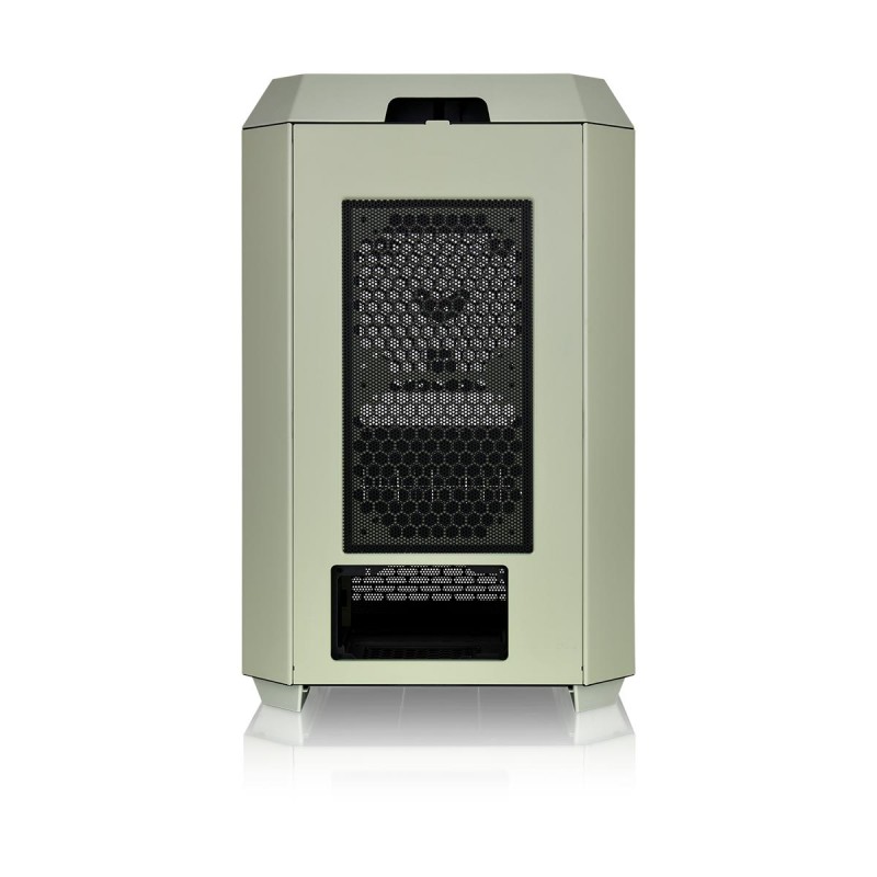 Thermaltake THE TOWER 300 ARGB Tempered Glass Mini Tower Micro-ATX Case ...