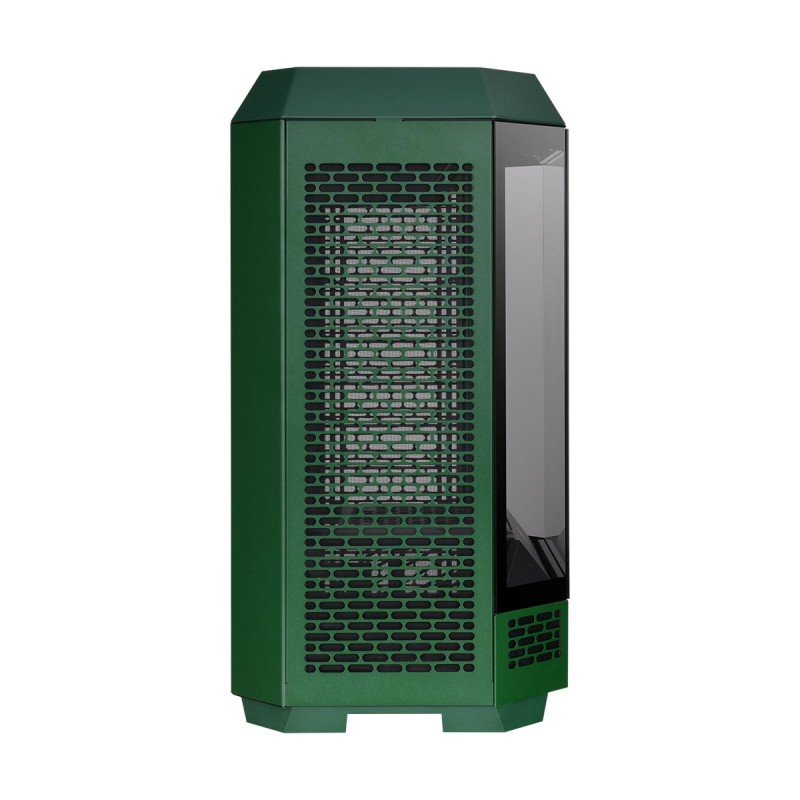 Thermaltake THE TOWER 300 ARGB Tempered Glass Mini Tower Micro-ATX Case ...
