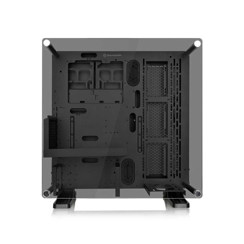 Thermaltake Core P3 TG Open Air Tempered Glass Mid Tower ATX Case — Black