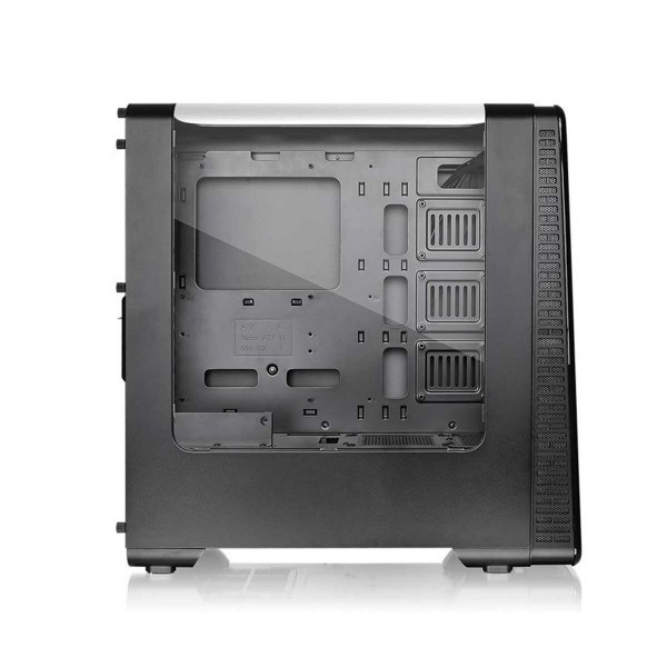 Thermaltake View 28 RGB Riing Edition Mid Tower ATX Case with L-Shape ...