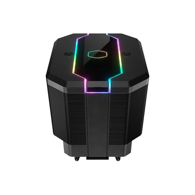 Cooler Master MasterAir MA620M RGB CPU Heatsink and Fan, 120mm