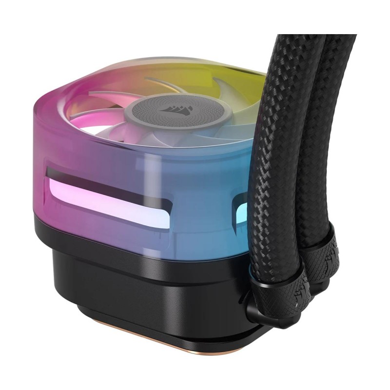 Corsair iCUE LINK VRM Fan CapSwap Module for iCUE LINK AIO Coolers ...