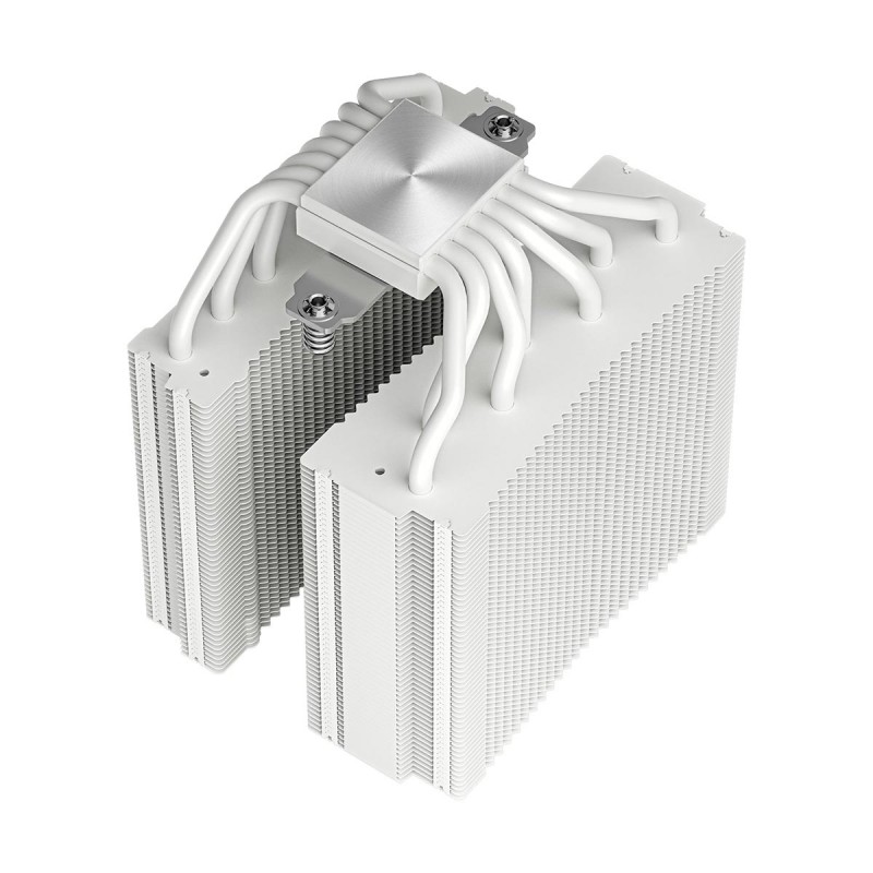 DEEPCOOL ASSASSIN IV WH CPU Heatsink and Fan, Dual 140mm — White — Best ...