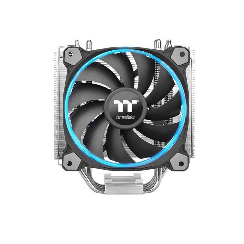 Thermaltake Riing Silent 12 RGB Sync Edition CPU Heatsink and Fan, 120mm