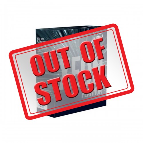 Intel Xeon Platinum 8256 Quad Core CPU with HyperThreading, LGA3647, 3 ...