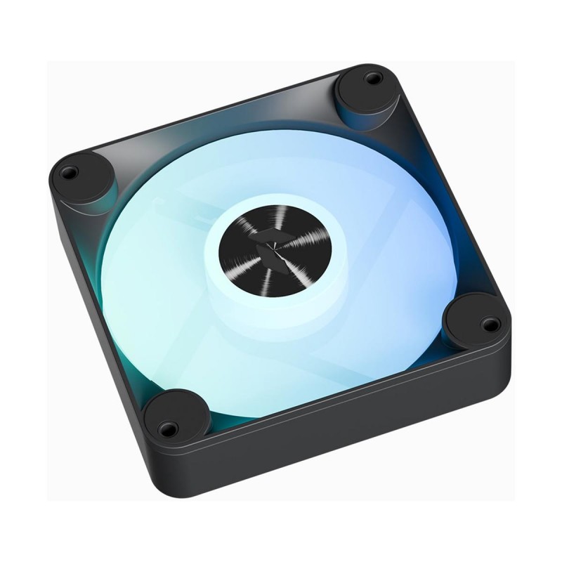 AeroCool APNX FP1-R ARGB Reverse Flow Single Fan, 120mm — Black — Best ...