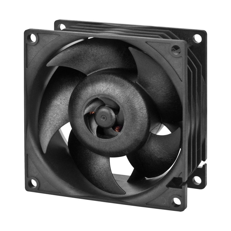 Arctic S8038-10K 10000RPM Server Fan, 4 Pack, 80mm — Black — Best Deals ...