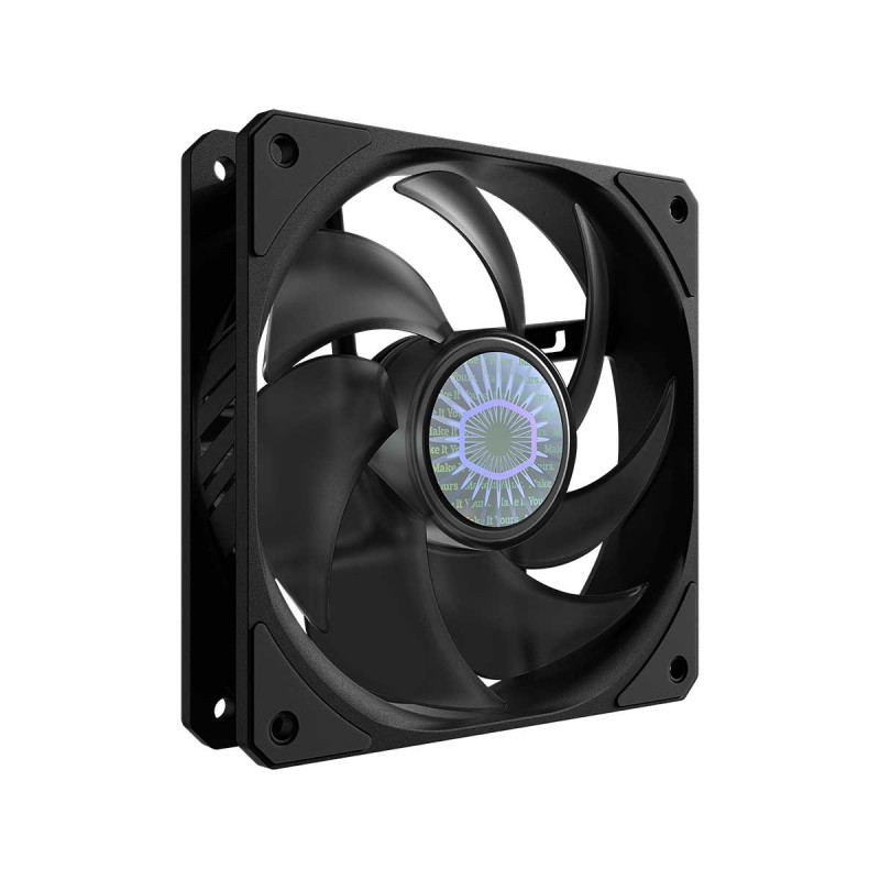 Cooler Master SICKLEFLOW 120 High Airflow Fan, 120mm Fan — Black — Best ...