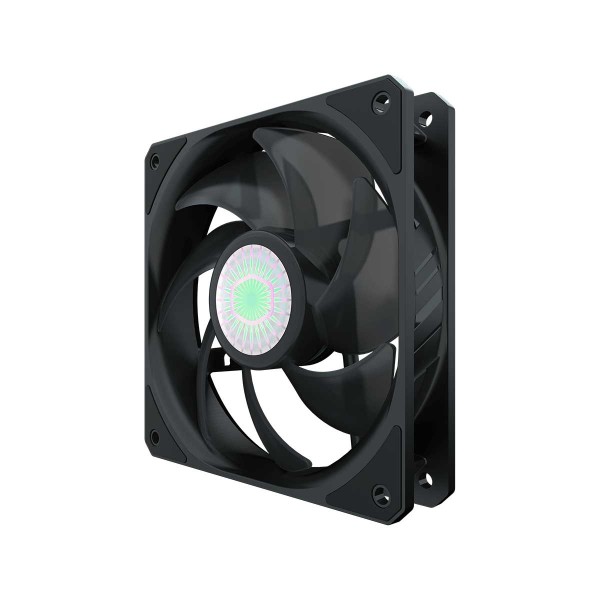 Cooler Master SICKLEFLOW 120 High Airflow Fan, 120mm Fan — Black — Best ...