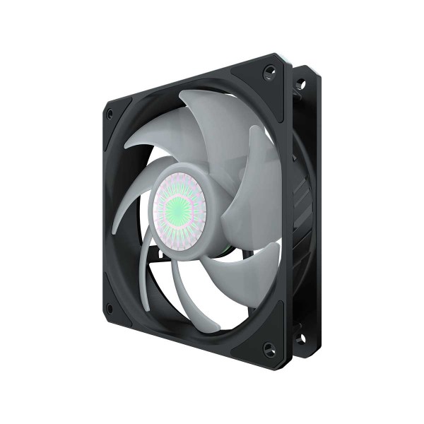 Cooler Master SICKLEFLOW 120 High Airflow Fan, 120mm Fan — Black — Best ...