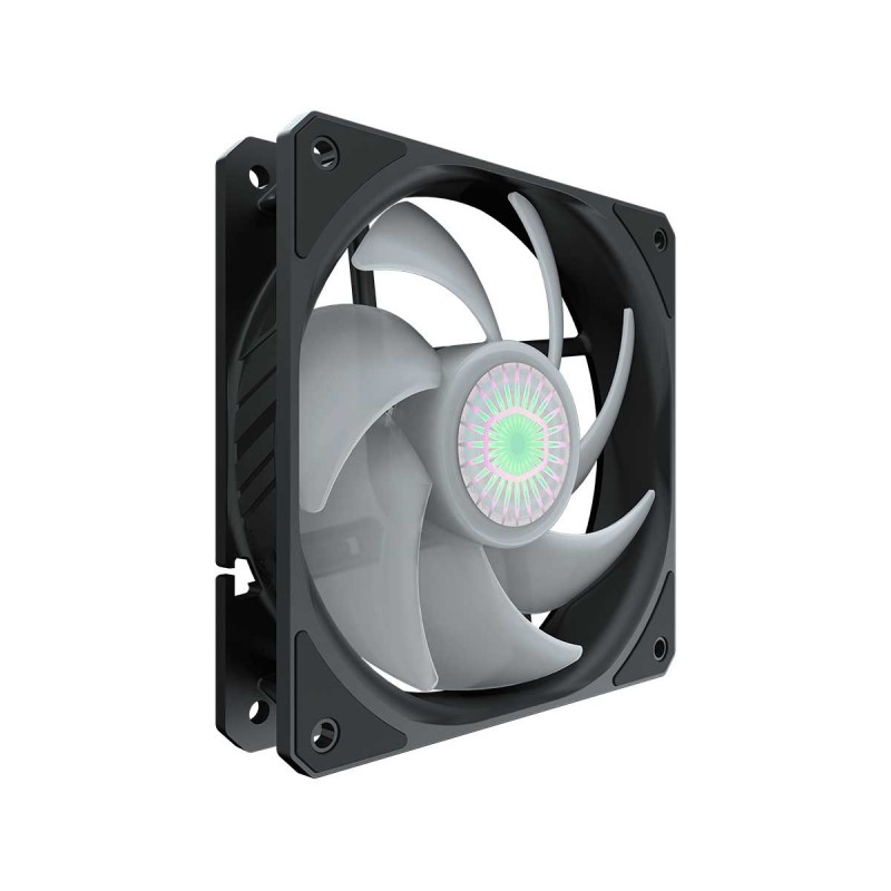 Cooler Master SICKLEFLOW 120 High Airflow Fan, 120mm Fan — Black — Best ...