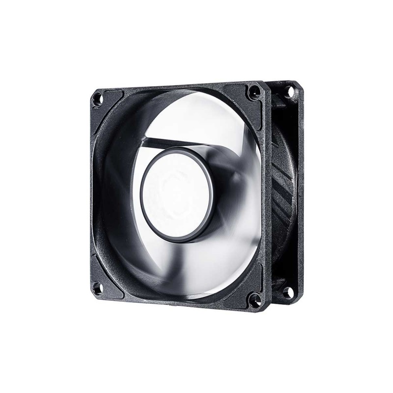 Cooler Master SICKLEFLOW 120 High Static Pressure Fan, 80mm Fan — Black ...