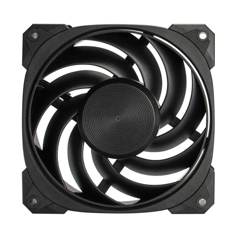 InWin NEPTUNE DN120 High-Performance Fan, 120mm — Black — Best Deals at ...