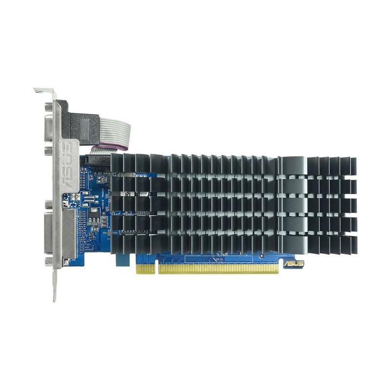 ASUS GeForce GT 710 2GB DDR5 EVO Low Profile Graphics Card, 2GB — Best ...