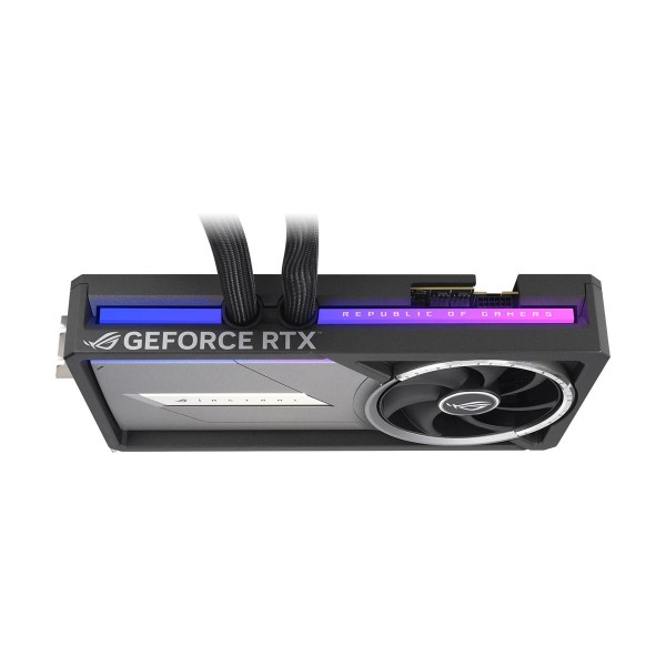 ASUS ROG ASTRAL LC GeForce RTX 5090 32GB GDDR7 OC EDITION Graphics Card ...