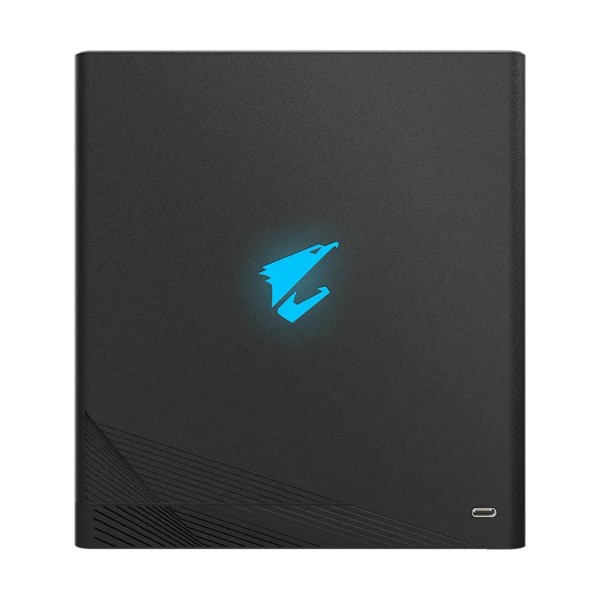 Gigabyte AORUS GeForce RTX 4090 GAMING BOX External Liquid Cooled ...