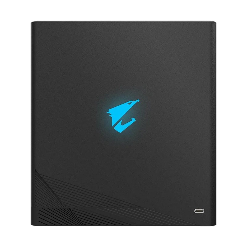 Gigabyte AORUS GeForce RTX 4090 GAMING BOX External Liquid Cooled ...