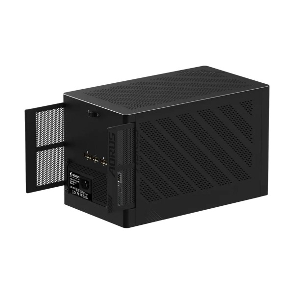 Gigabyte AORUS GeForce RTX 4090 GAMING BOX External Liquid Cooled ...