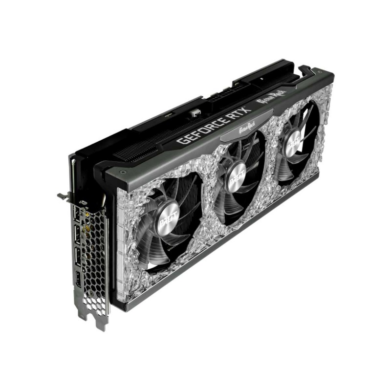 Palit GeForce RTX 3080 Ti GameRock OC Graphics Card, 12GB