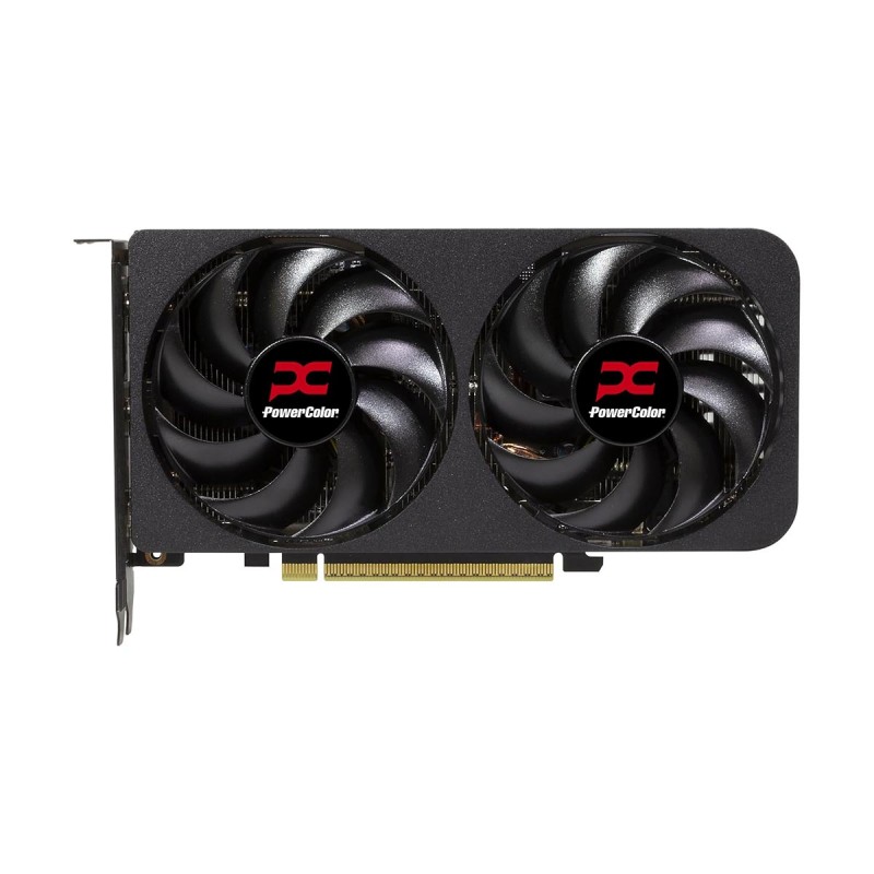 PowerColor REAPER Radeon RX 9060 XT 16GB GDDR6 Graphics Card, 16GB ...