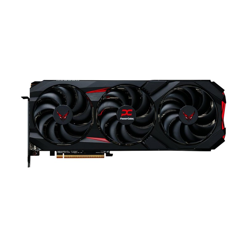 PowerColor RED DEVIL Radeon RX 9070 XT 16GB GDDR6 BACKPLATE SPECIAL ...