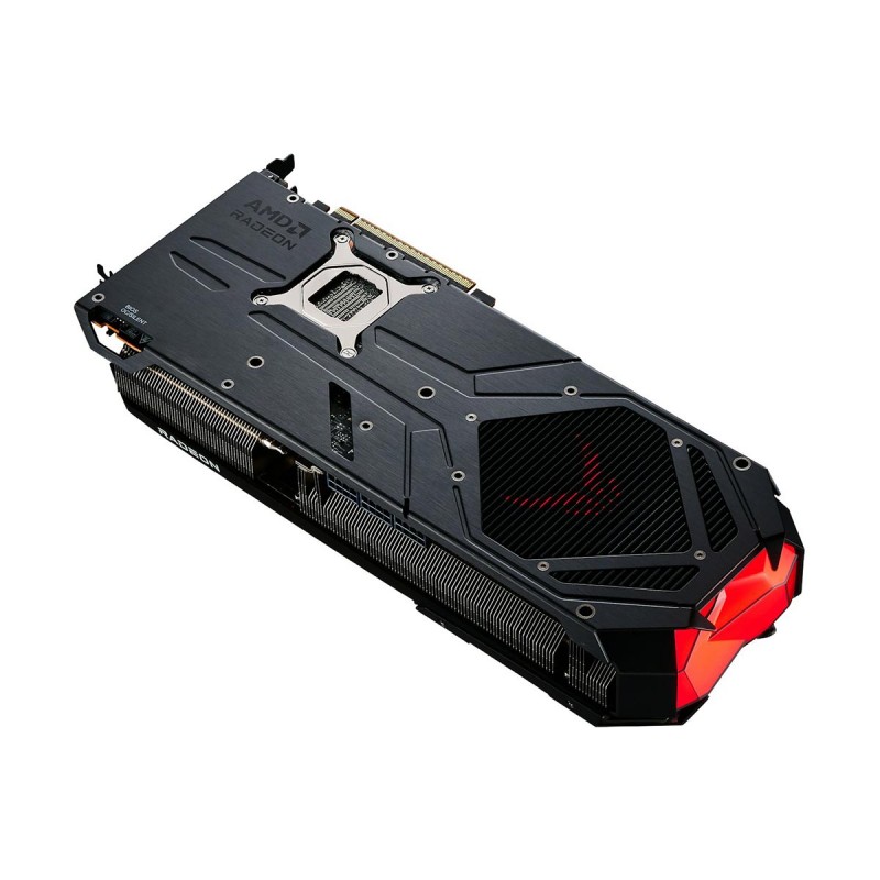 Retailer (Brand New) - PowerColor Graphics Cards | AMD | Carbonite