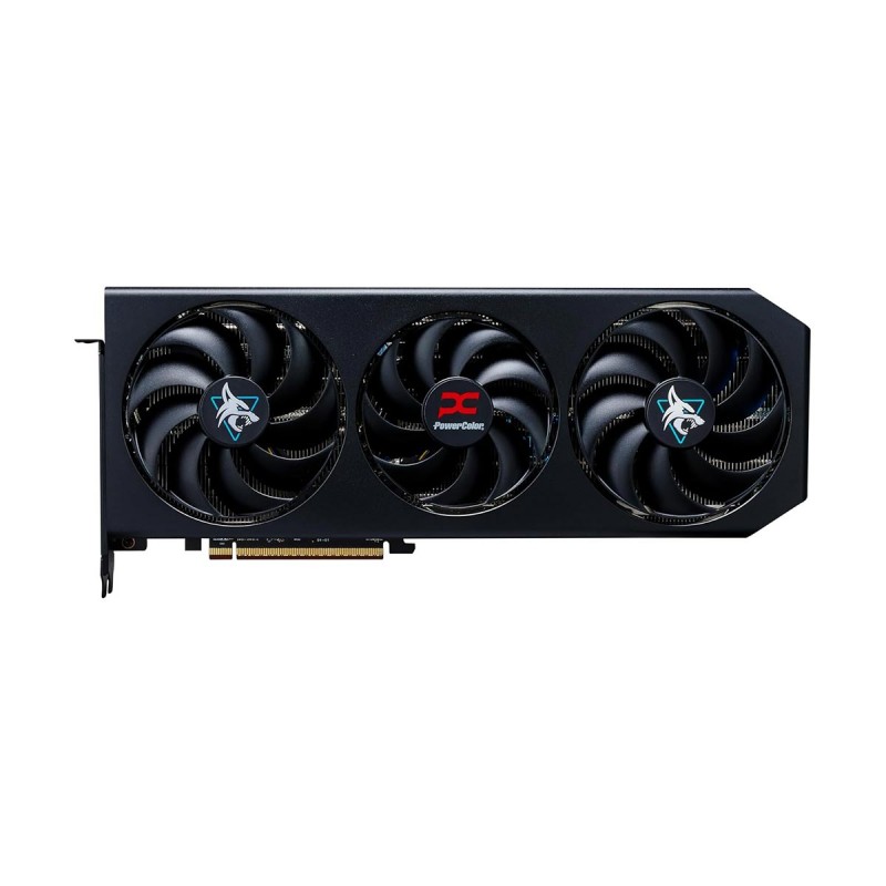 PowerColor HELLHOUND Radeon RX 9070 16GB GDDR6 Graphics Card, 16GB ...