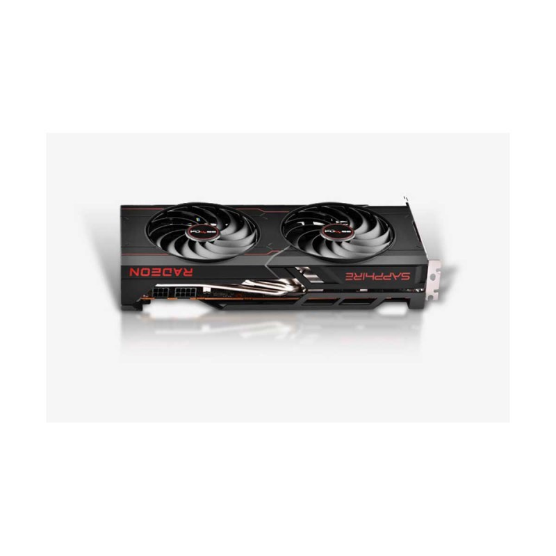 Sapphire Radeon RX 6700 XT PULSE 12G Graphics Card, 12GB