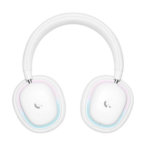 Logitech G735 LIGHTSPEED Stereo RGB Gaming Headset, Wireless, White ...
