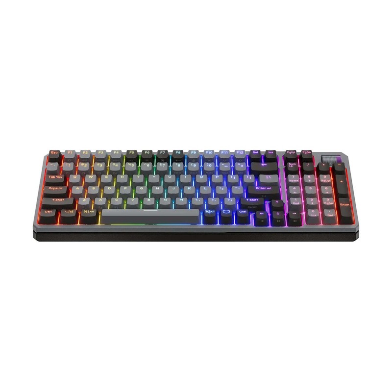 Cooler Master MK770 Hybrid Wireless Mechanical RGB Gaming Keyboard ...