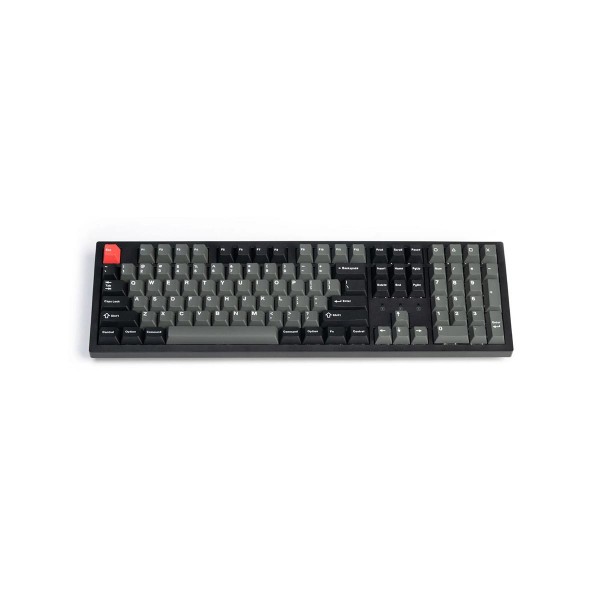 Keychron Cherry Profile Double Shot PBT Keycap Set — Dolche Red — Best ...