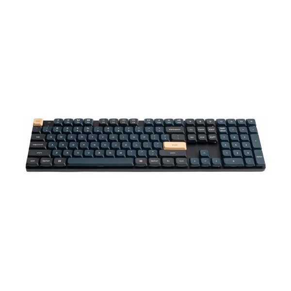 Keychron Low Profile LSA Double Shot PBT Keycap Set Version 2 — Knight ...